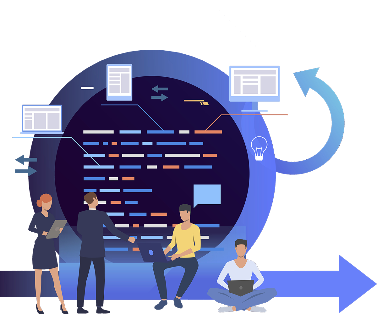 Vanguard Tech Innovations | ผู้เชี่ยวชาญด้านการพัฒนาแอปพลิเคชัน เว็บไซต์ และระบบองค์กรครบวงจร